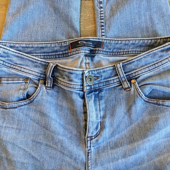 Tommy Bahama | Jeans | Tommy Bahama Denim 5 Pocket Light Wash Denim ...